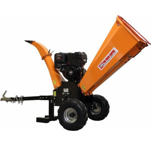 Iron Baltic Motorisert fliskutter (14hp B&S motor) - Maskiner & redskap ...