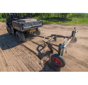 Grunn- / veiskrape til ATV/UTV, eller liten traktor - Maskiner ...